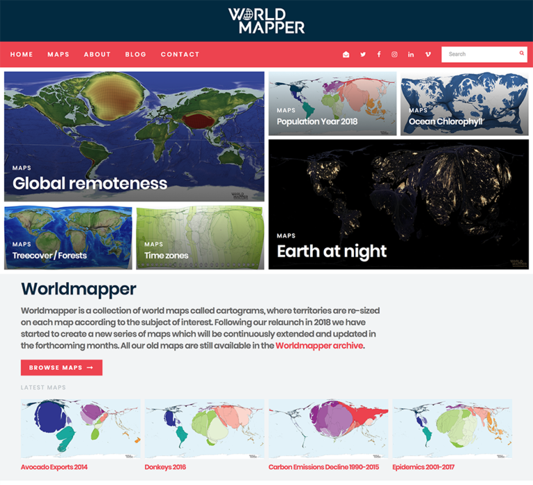 Views of the World - rediscovering the worldViews of the World ...